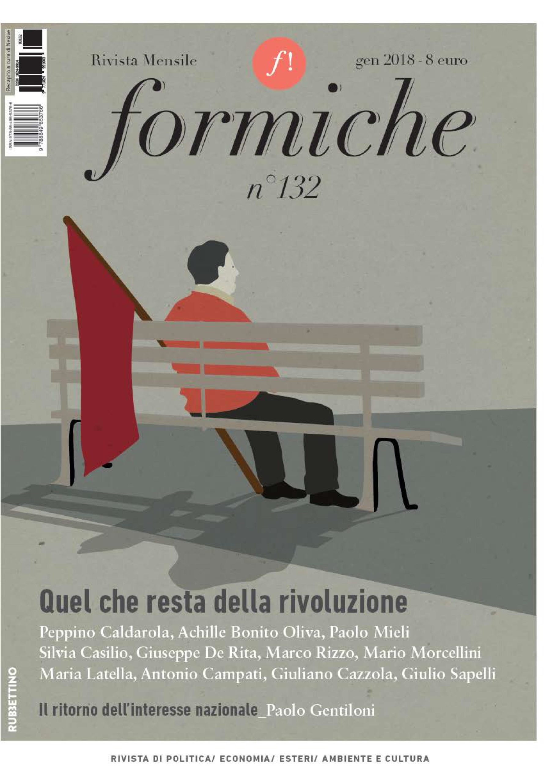Quel che resta della rivoluzione - Rivista formiche.net