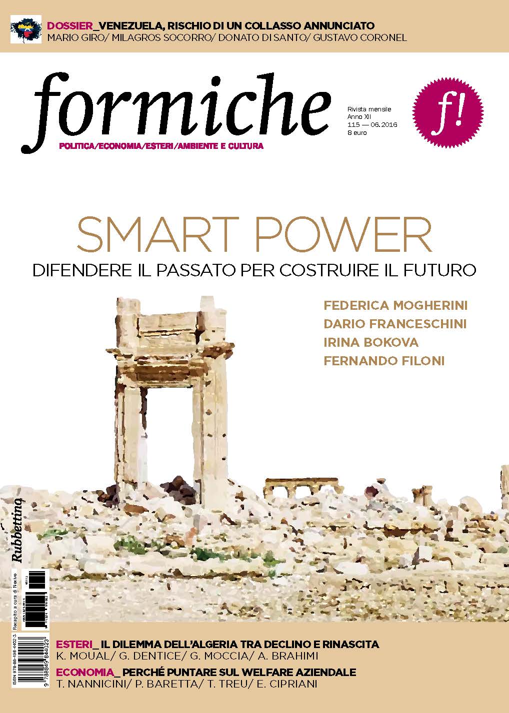 Smart power - Rivista formiche.net