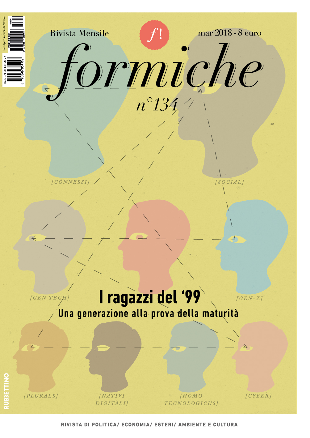 I ragazzi del '99. Una generazione alla prova della maturità - Rivista ...