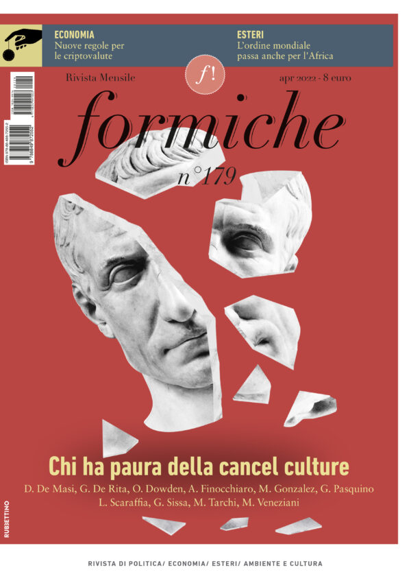 Shop - Rivista formiche.net