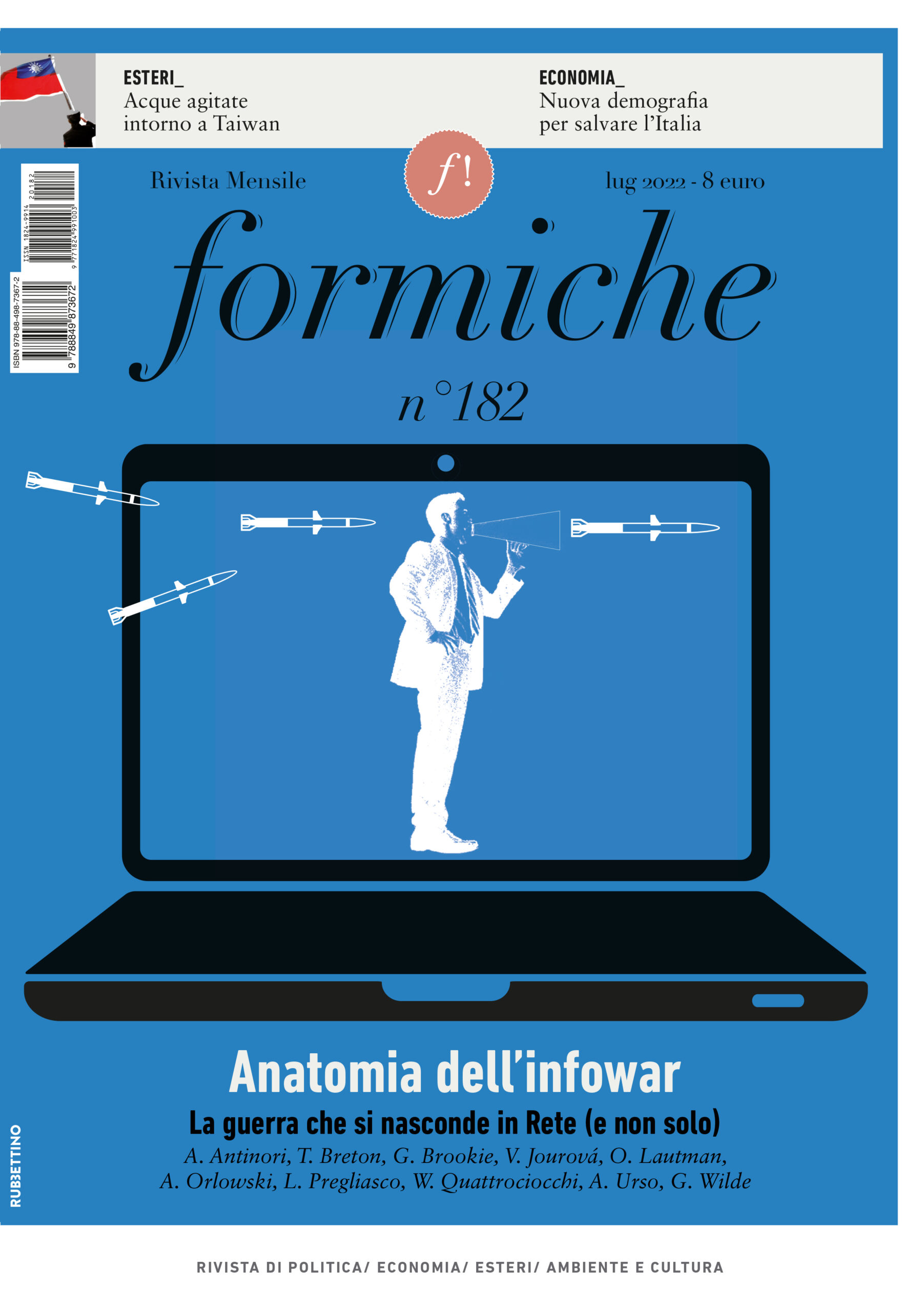 Shop - Rivista formiche.net