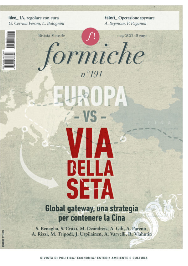 Shop - Rivista formiche.net