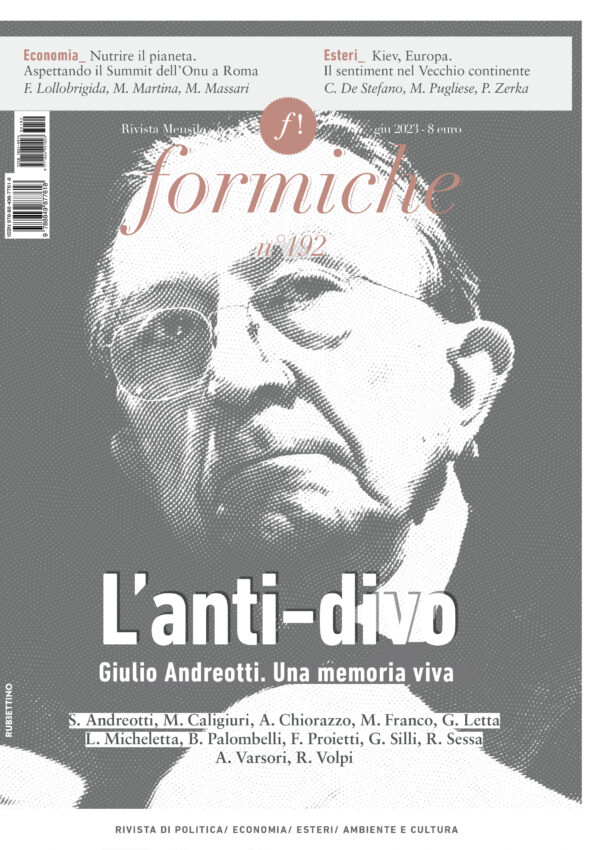 Shop - Rivista formiche.net