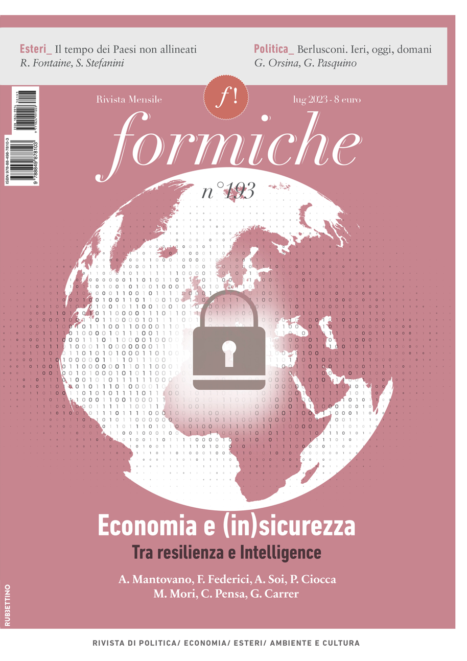 Shop - Rivista formiche.net