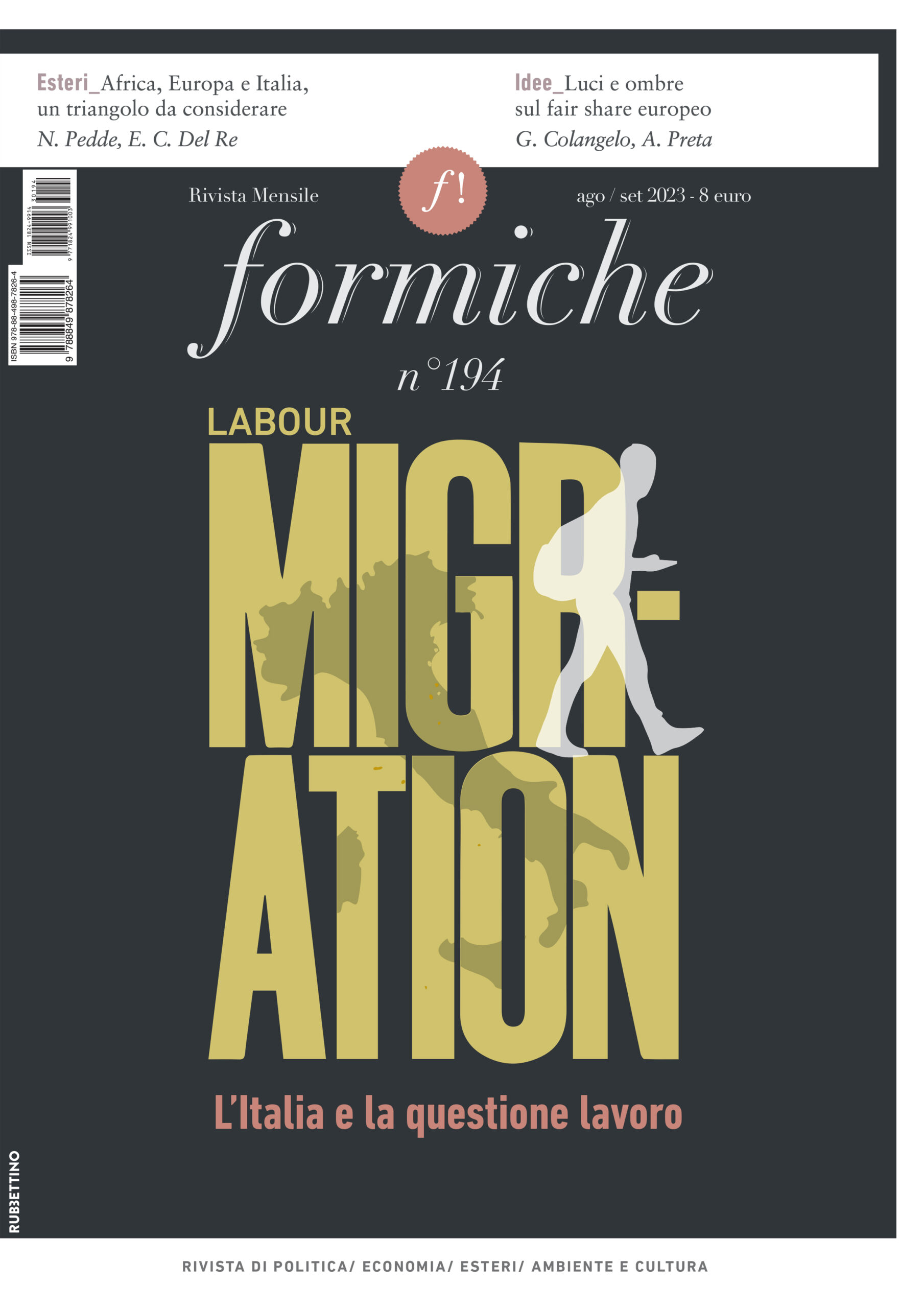 Shop - Rivista formiche.net