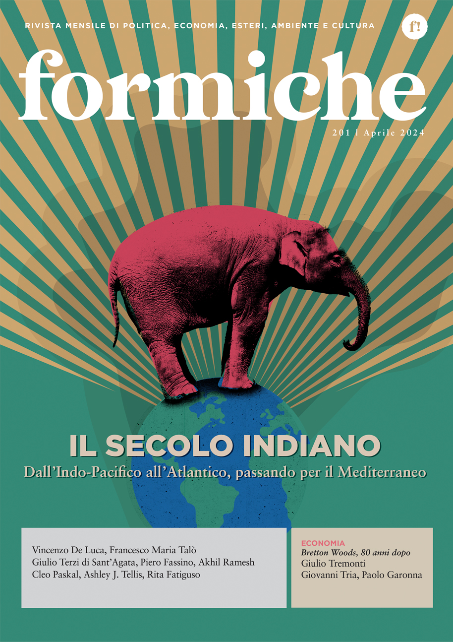 Nascerà? - Rivista formiche.net