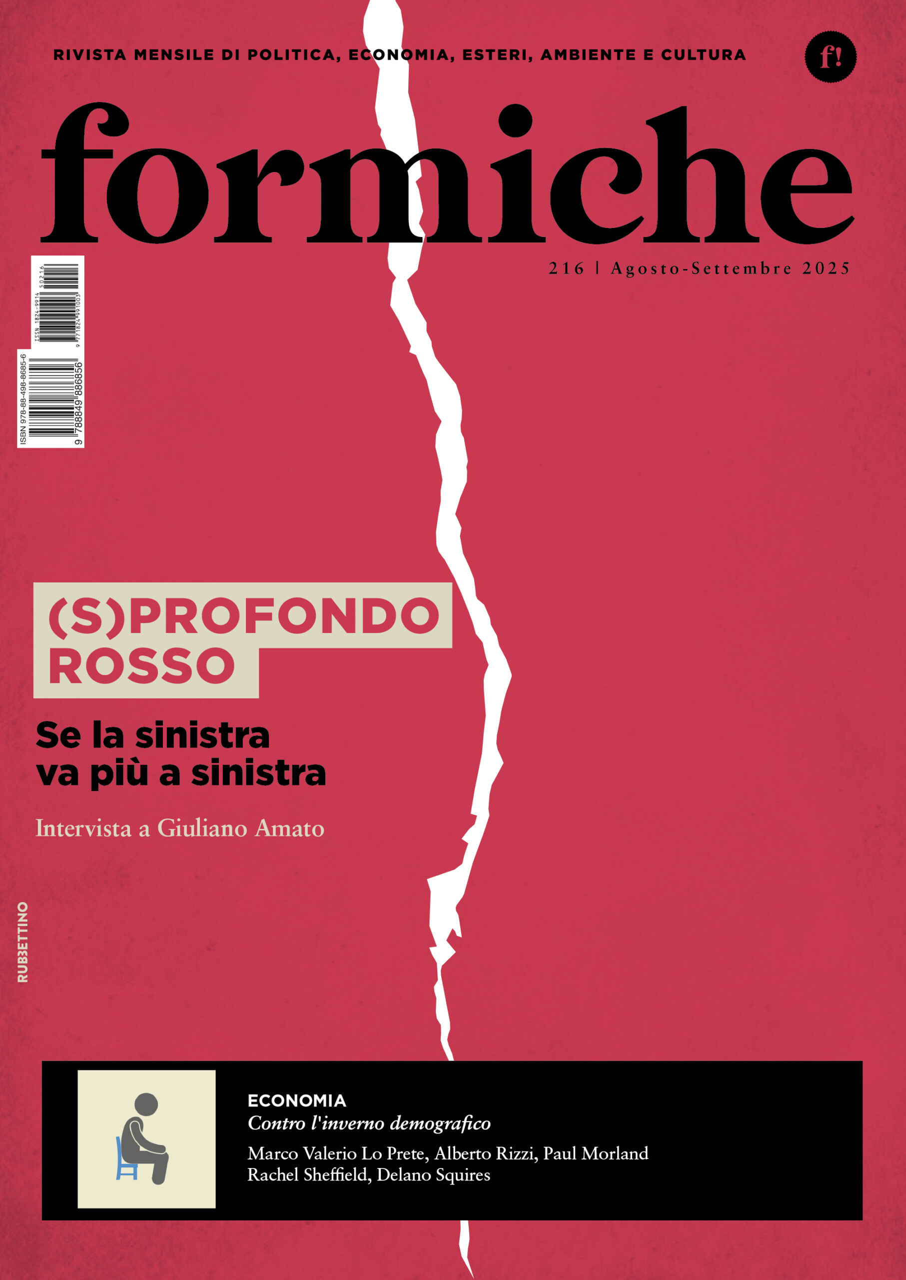Shop - Rivista formiche.net